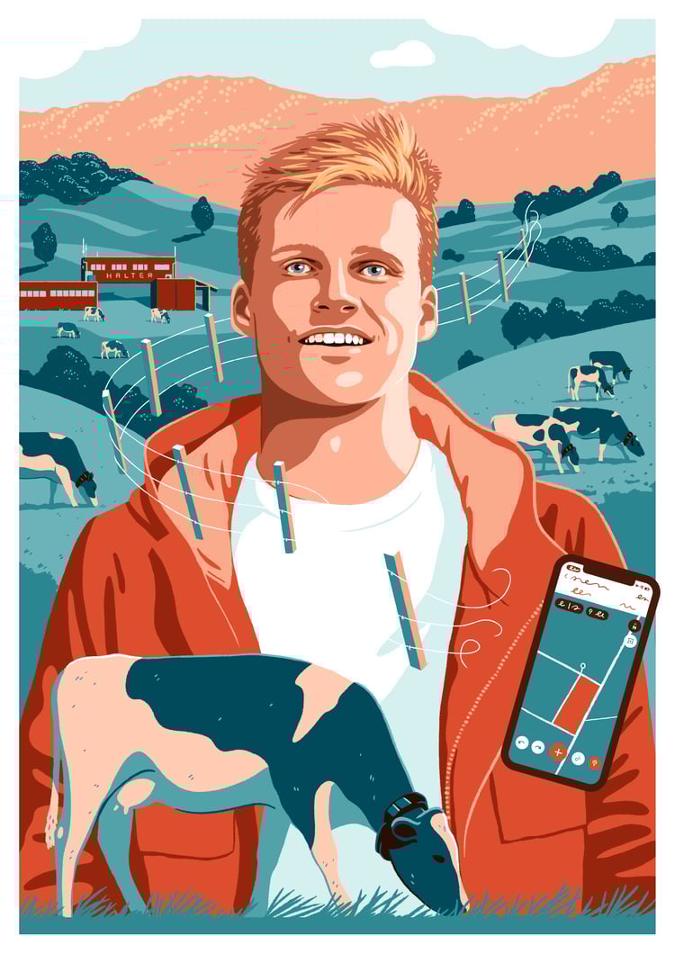 Icehouse Ventures' Brave Young Founders